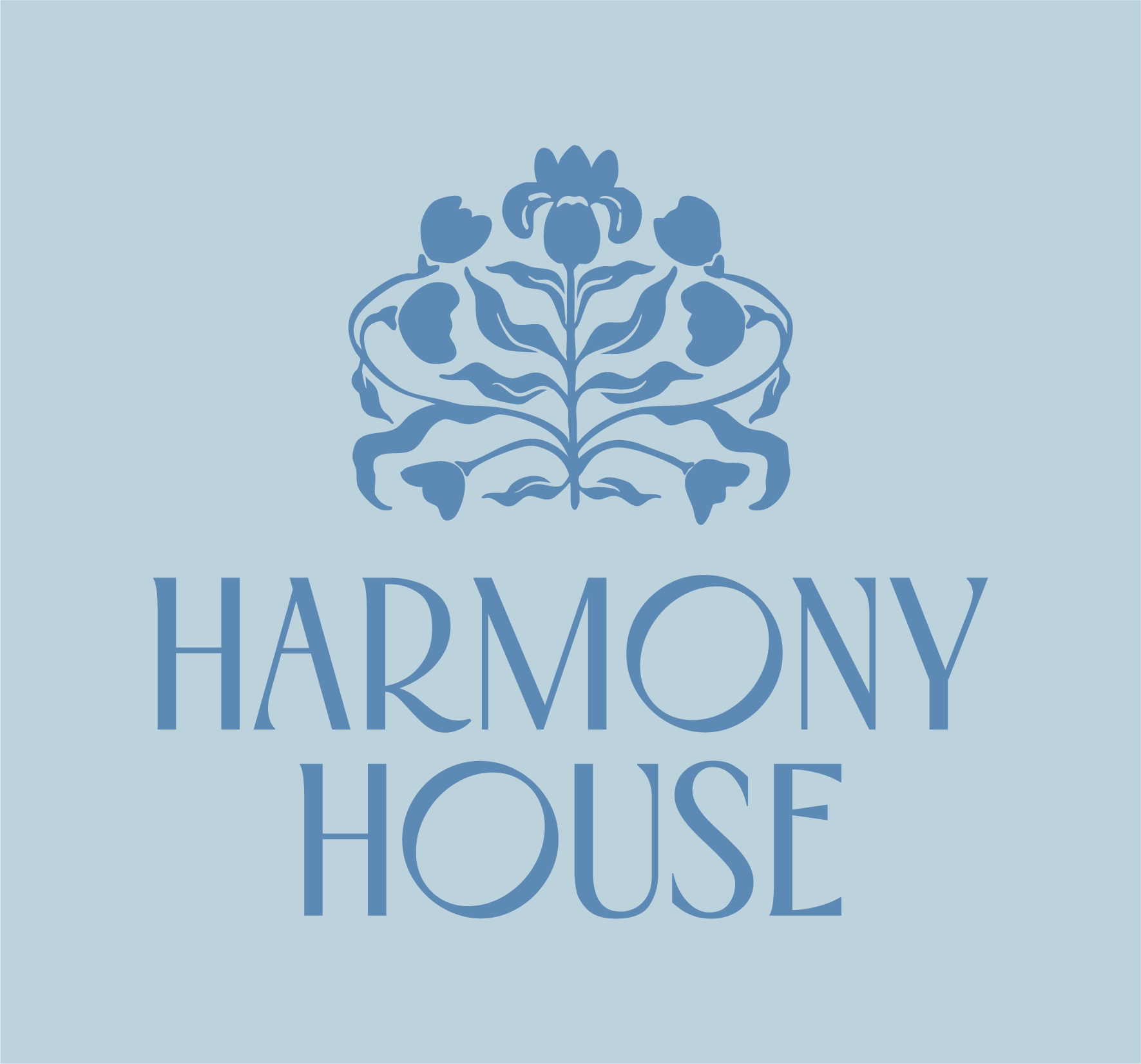 Harmony House Logo